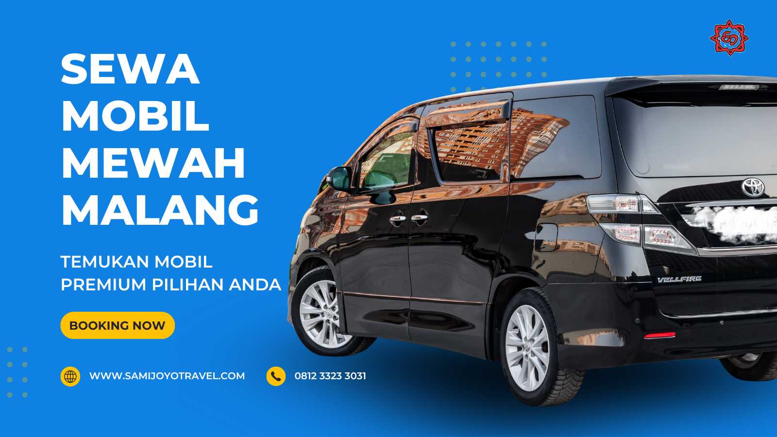 Sewa Mobil Mewah Malang (Premium Cars) - Samijoyo Tour & Travel